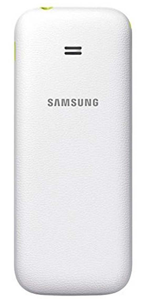 Samsung Guru Music 2 (White) (Renewed) - EcartSe.com